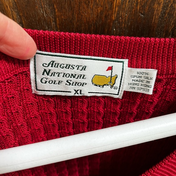 Augusta National Golf Shop | Sweaters | Augusta National Golf Shop ...